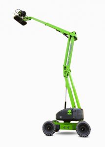 DB50 - Speedy Powered Access