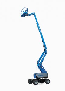 Booms Diesel - Speedy Powered Access