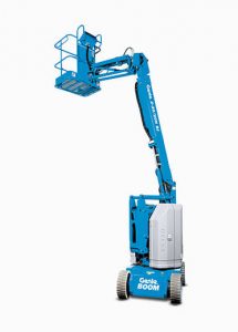 Booms Electric - Speedy Powered Access