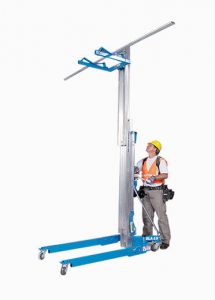 Material Lifts - Speedy Powered Access