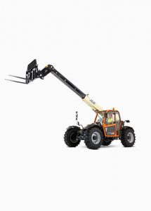 Telescopic Handlers - Speedy Powered Access