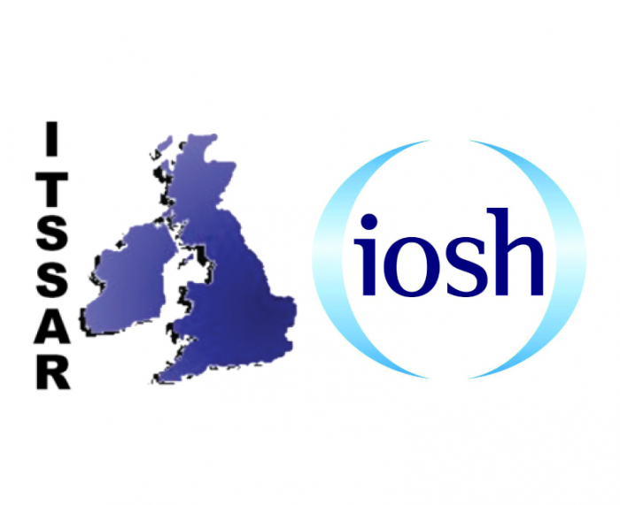 ITSSAR counter balance & IOSH managing safely training - Speedy Powered ...