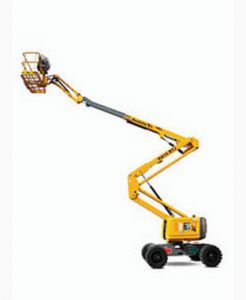 Mobile Boom 3b Haydock - Speedy Powered Access