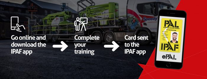 What is e-PAL? - Speedy Powered Access